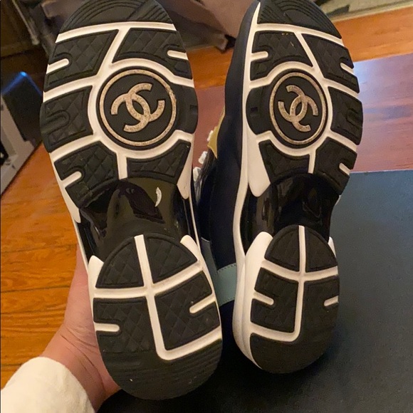 CHANEL | Shoes | Chanel Sport Runner | Poshmark